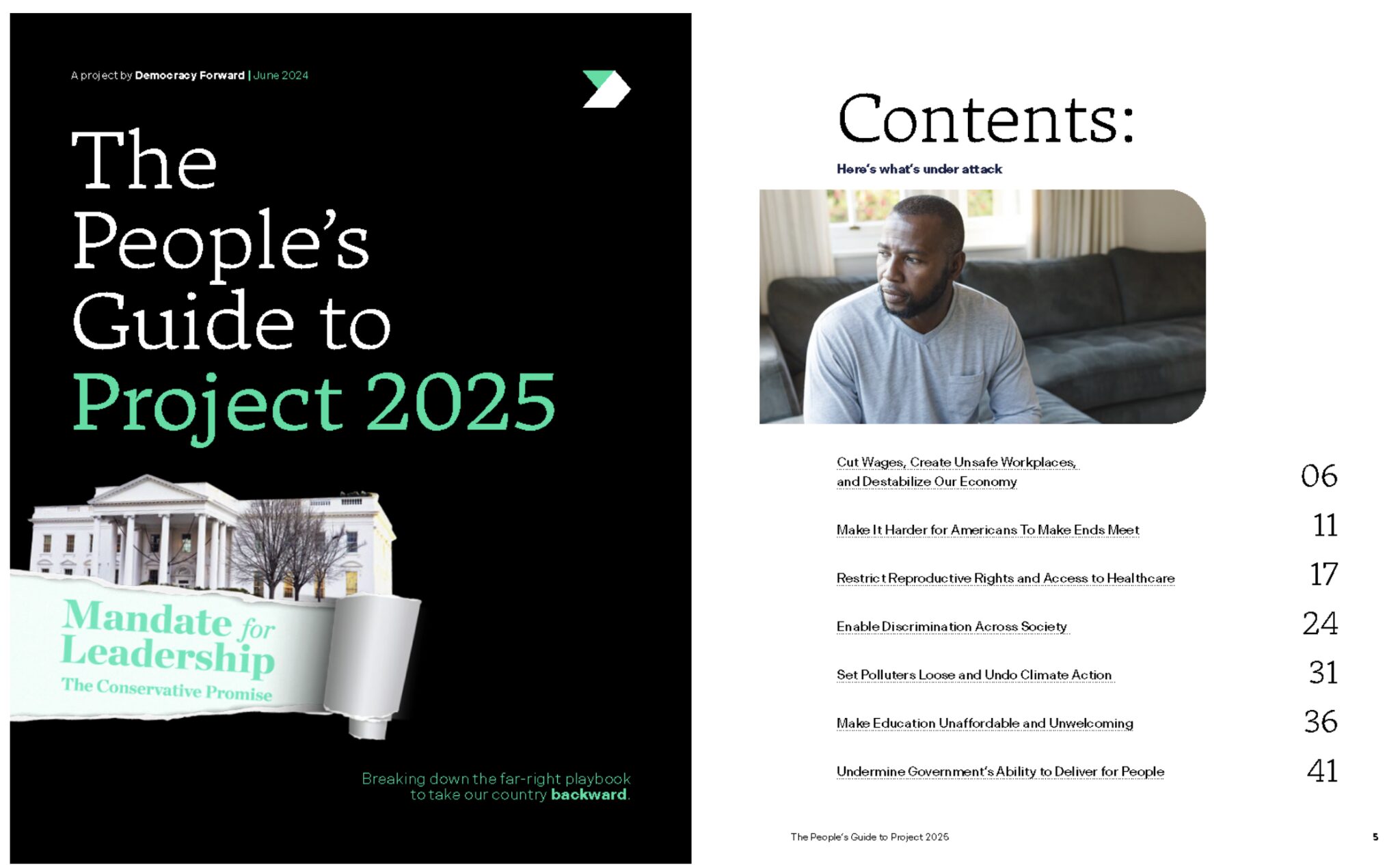 Democracy Forward Releases Report Detailing Devastating Impacts of the ...