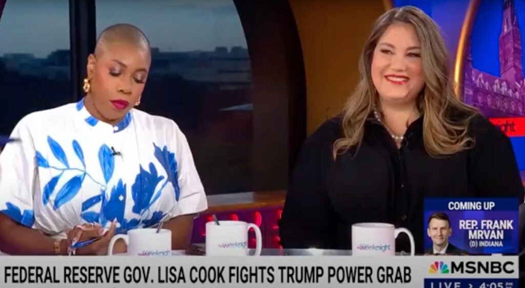 WATCH: Democracy Forward President & CEO Skye Perryman on Trump’s ...