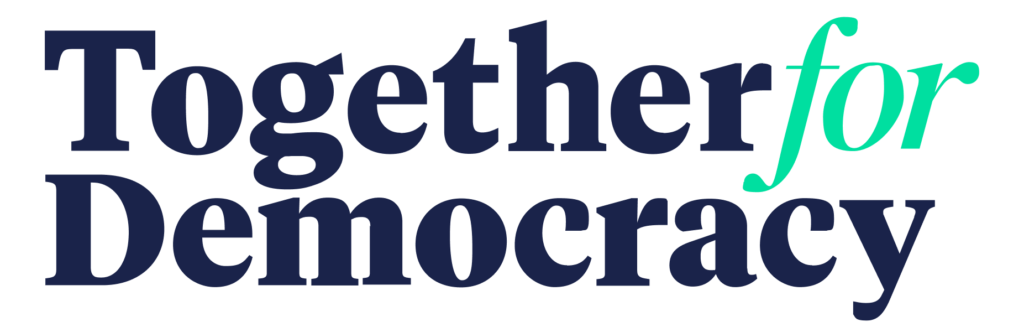 Find Community - Democracy Forward